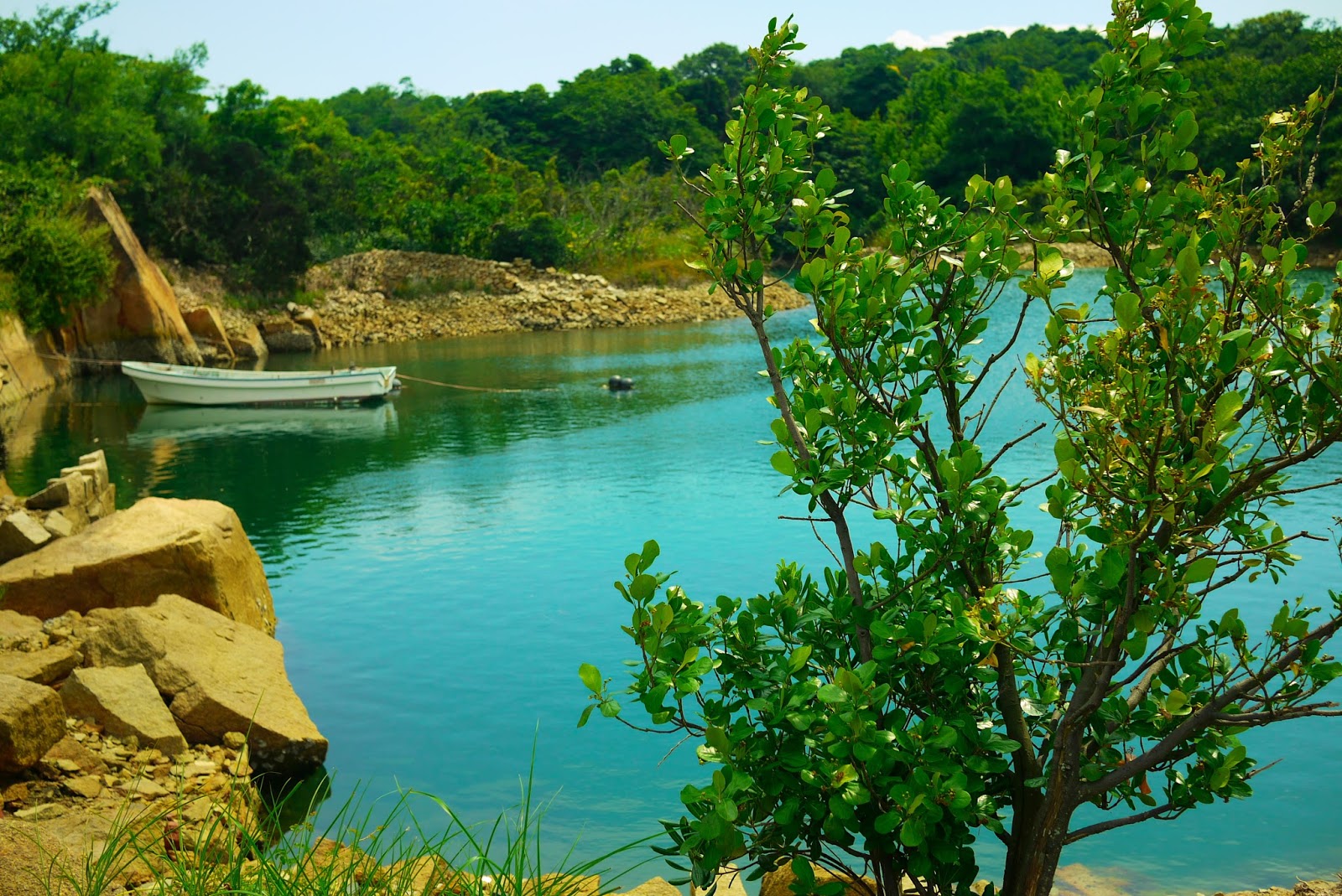 Everything Japan: Inujima (犬島)