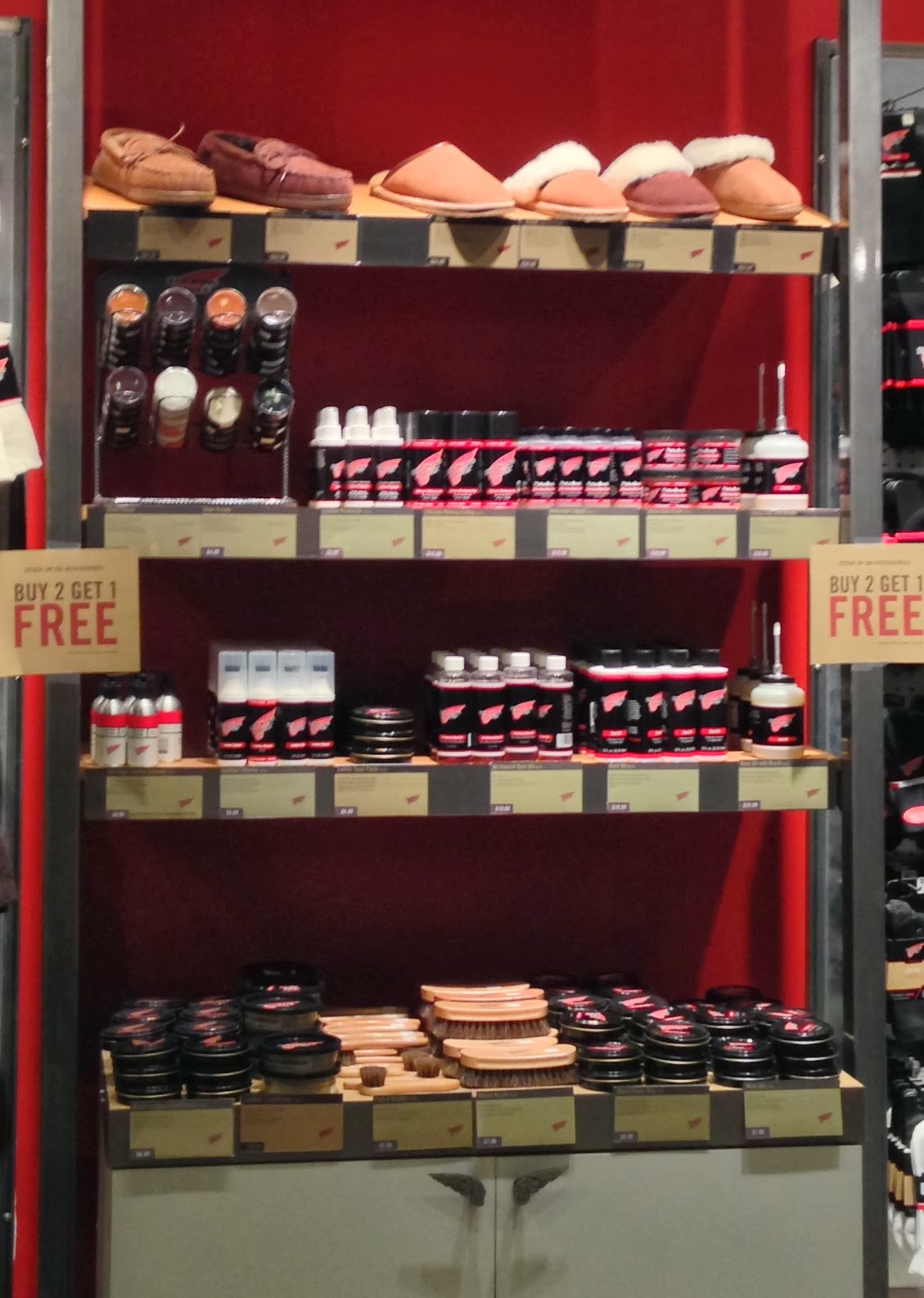 The American-Made Guide to Life: Store Spotlight: Red Wing Shoes