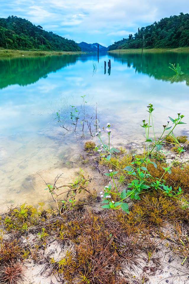 Pedu lake Seri Mahawangsa Boat House : Pedu lake Pakej-pakej yang ...