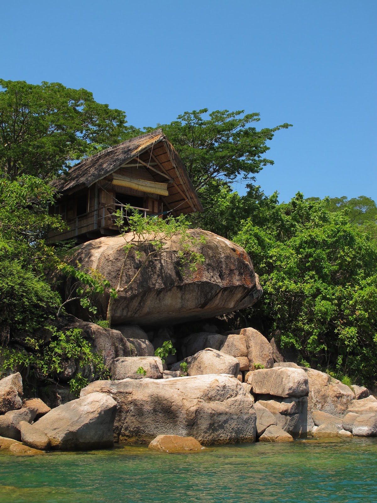 Family on the Geaux: Mumbo Island Paradise