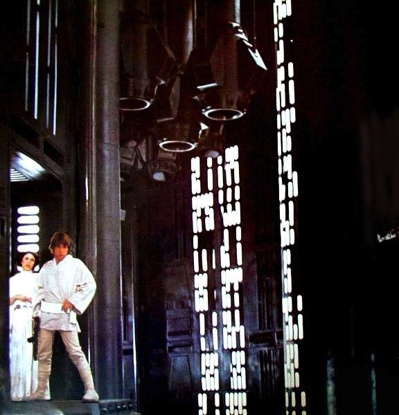 STAR WARS AFICIONADO WEBSITE: CLASSIC IMAGE: CHASM CHALLENGED!