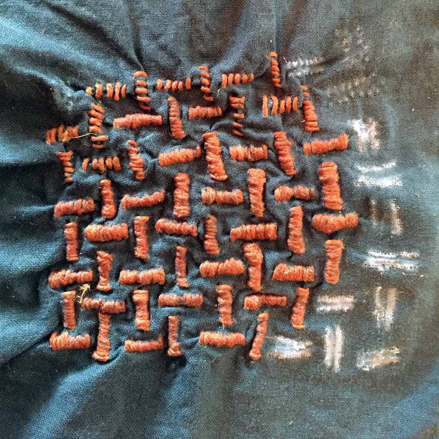 African Indigo-Resist Textiles