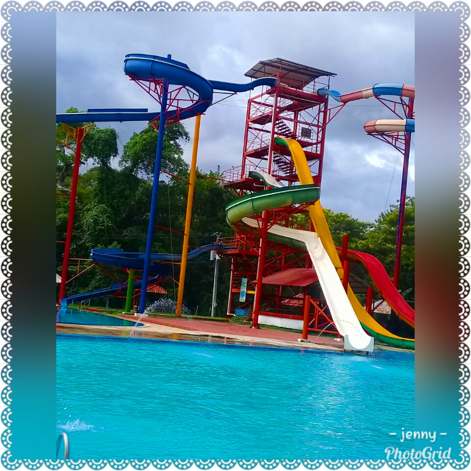 Lugares Turísticos De Occidente: Parque Acuático Las Cascadas