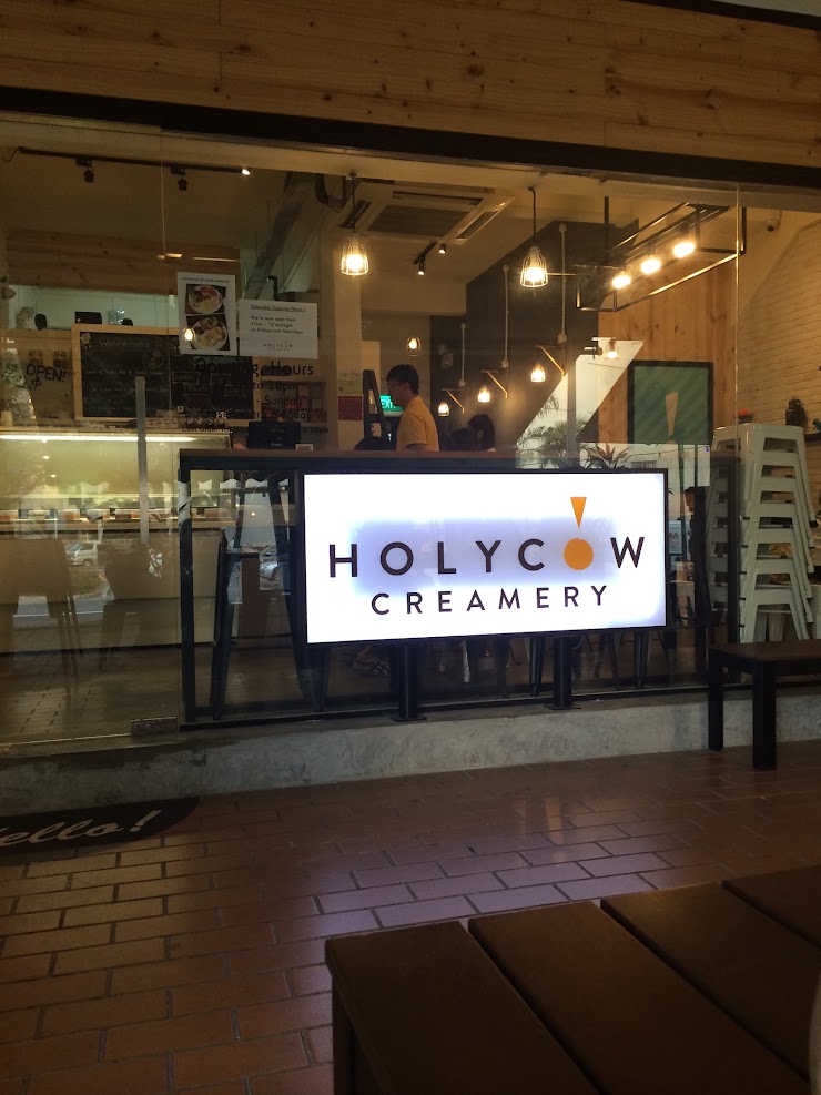 Holy Cow Creamery - Prices in Singapore