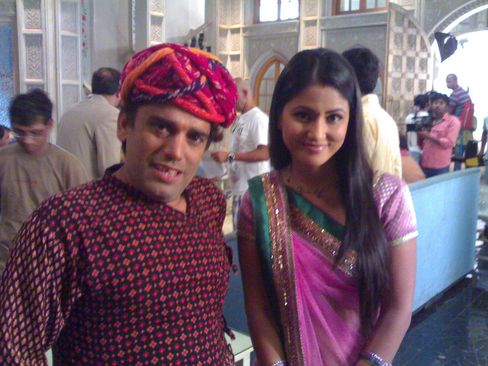 SANJAY VERMA Film & TV serial, Stage Anchor, standup Comedy & Mimicry ...