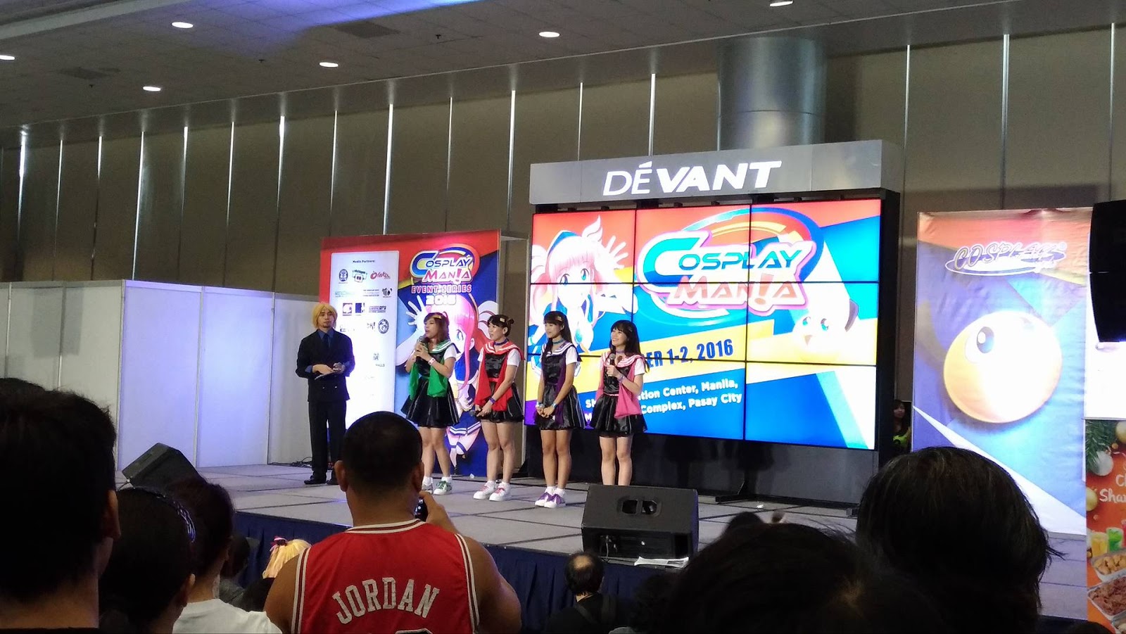 DAISO Japan at CosMania 2016 ~ Viva Manilena