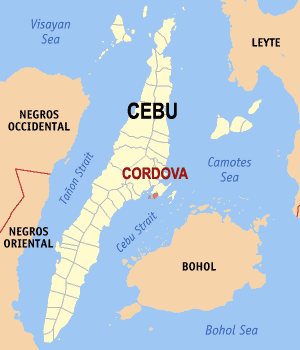 CORDOVA CEBU: HISTORY OF CORDOVA
