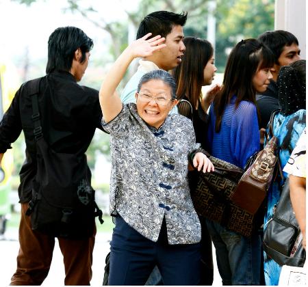 PHUA CHU KANG GEK1046: CHARACTER OVERVIEW