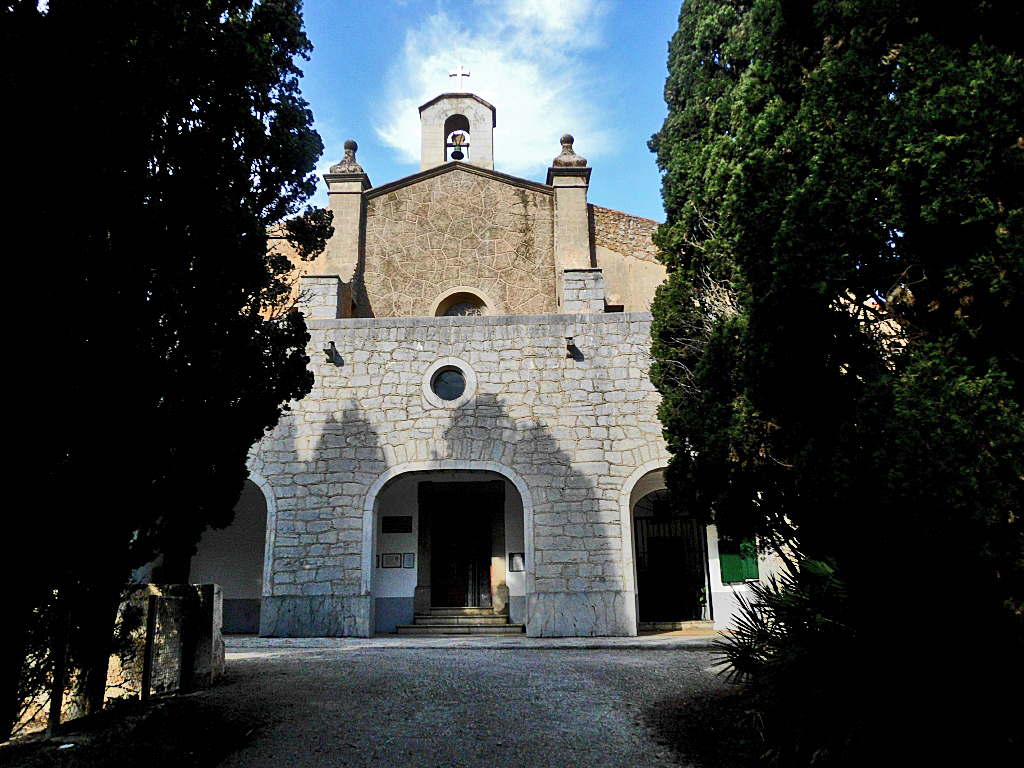 UEP!: ERMITA DE BETLEM.