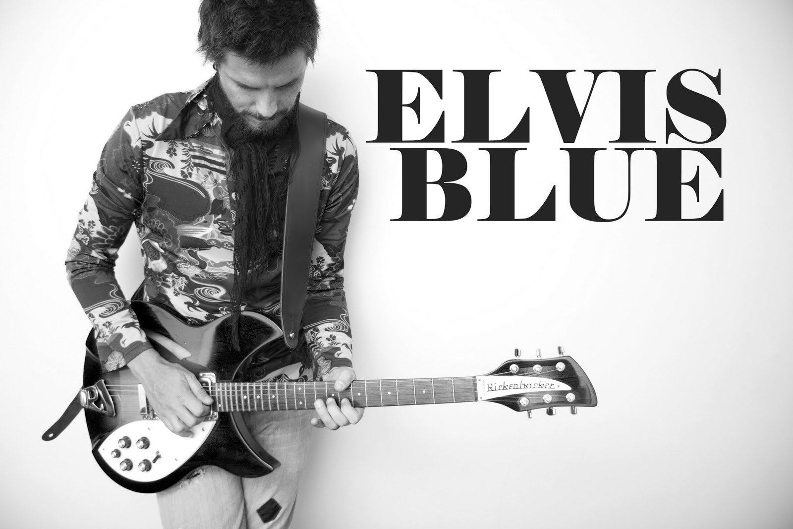 LIVE: Elvis Blue