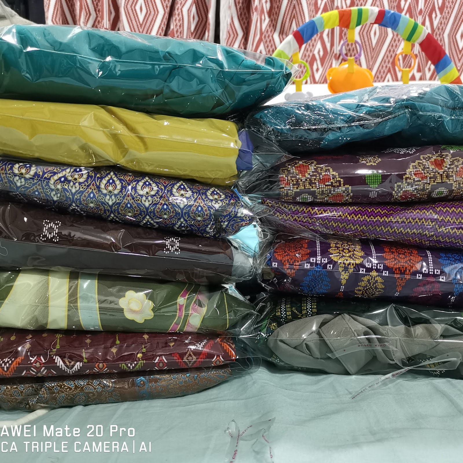 SERVIS JAHIT PUKAL - Saujana Tailor