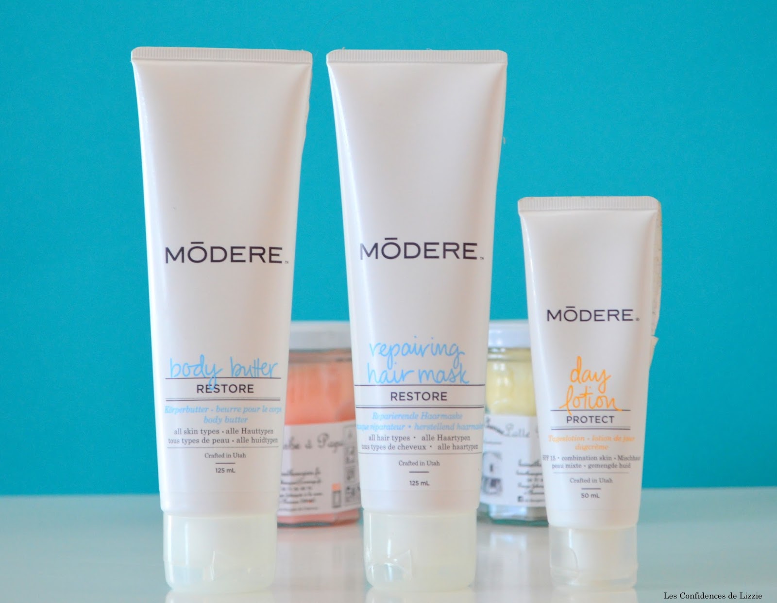 Modere, une nouvelle marque naturelle à la loupe - Les confidences de ...