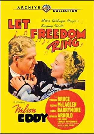 Laura's Miscellaneous Musings: Tonight's Movie: Let Freedom Ring (1939 ...