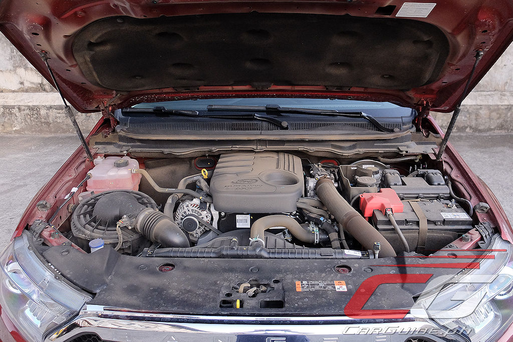 Review: 2019 Ford Ranger XLT A/T | CarGuide.PH | Philippine Car News ...