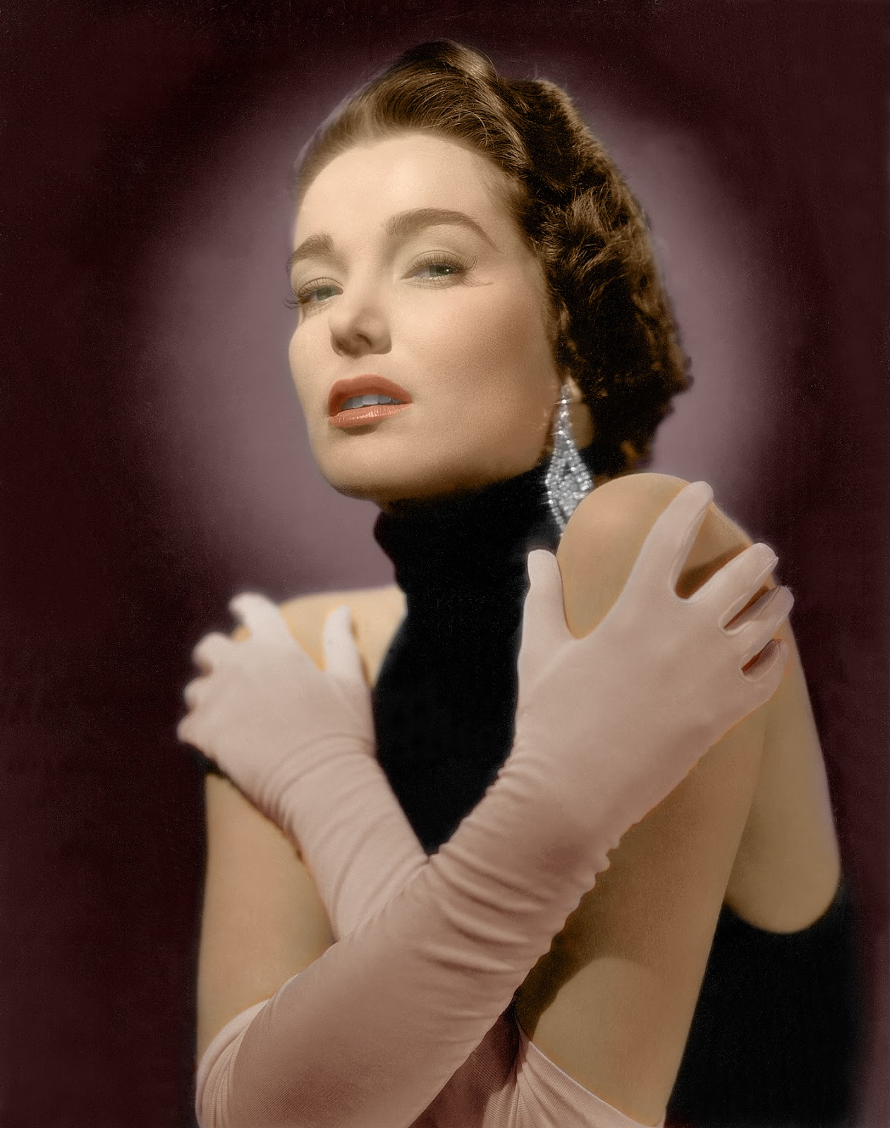 sound + vision: Julie Adams (1926 - 2019) sound + vision: Julie Adams (1926 - 2019)