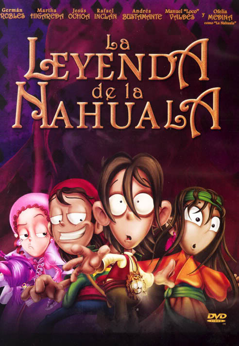 La Leyenda De La Nahuala DVDRip 2007 ~ Cine Mexicano peliculas ...