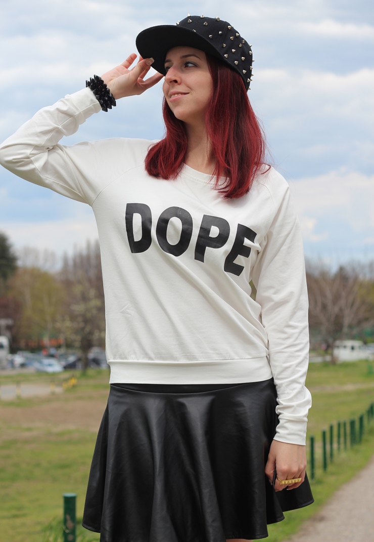 Look of the day: Troublemaker | Venoma Fashion Freak