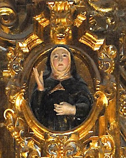 colonialmexico: The Lost Retablo of Saltillo Cathedral