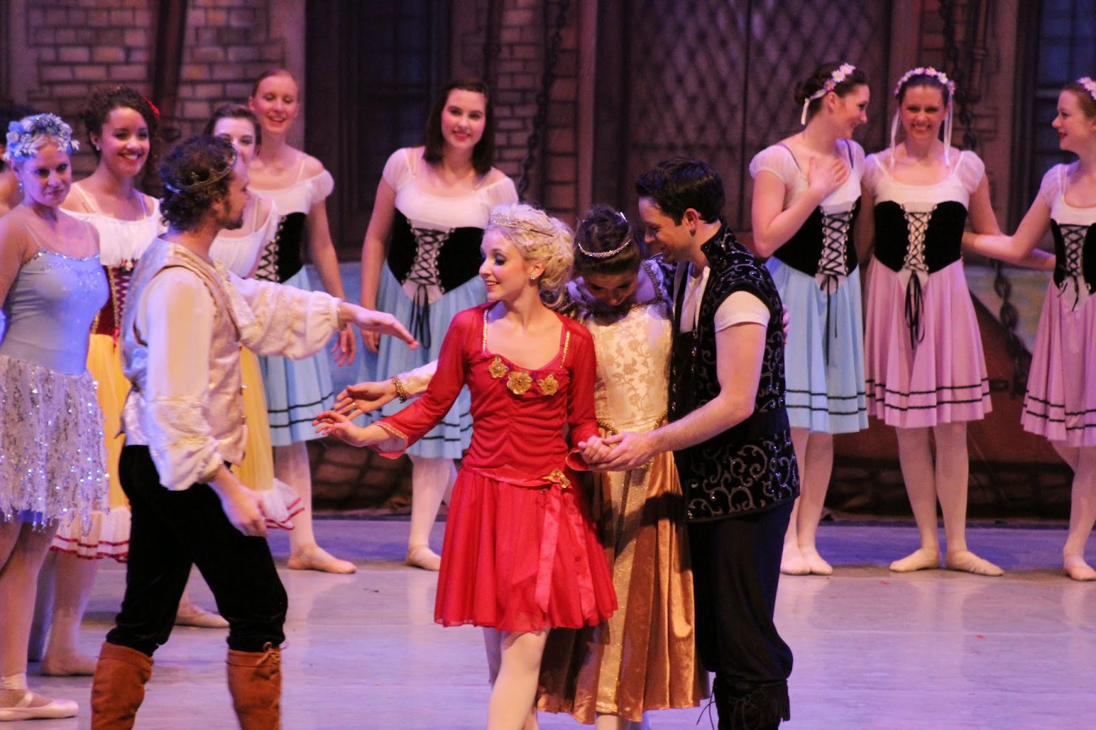 Photography By Leigha: The Rapunzel Ballet