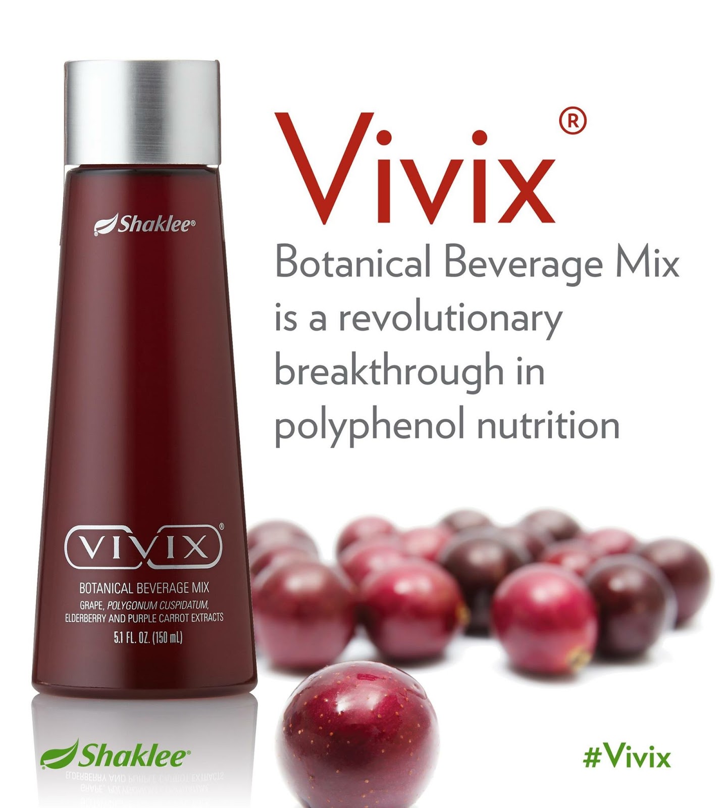 Vivix Shaklee : Ikhtiar Terbaik & Terbukti Berkesan