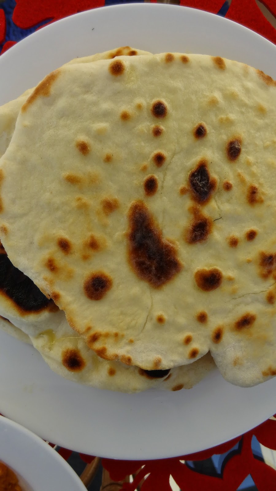 Le cooking: NAAN indiška duona / NAAN chleb indyjski