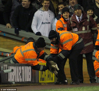 The Adventure's Of Ralph: The Anfield cat who ran onto the Liverpool ...