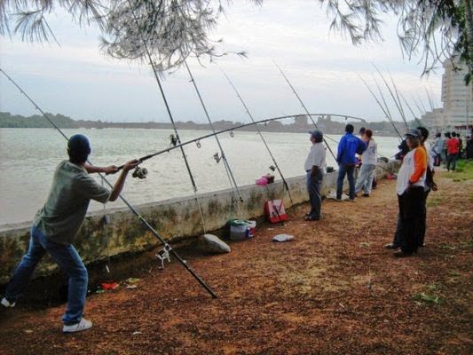 Hobi Memancing
