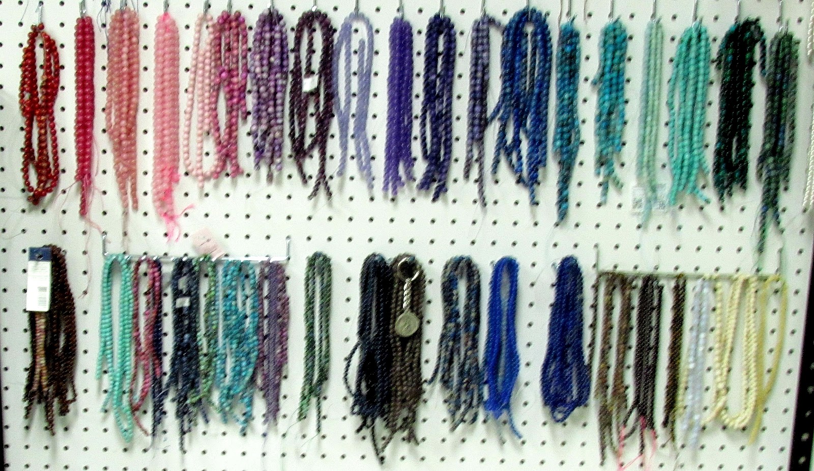 A Graceful Life: The Evolution of a Rosary Workshop