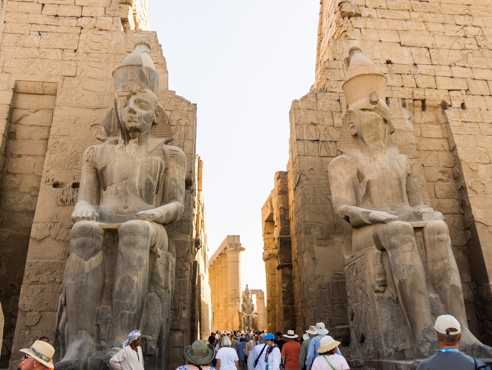 Cultural Feast in the Middle East: Luxor : Valley of the Kings.... and ...