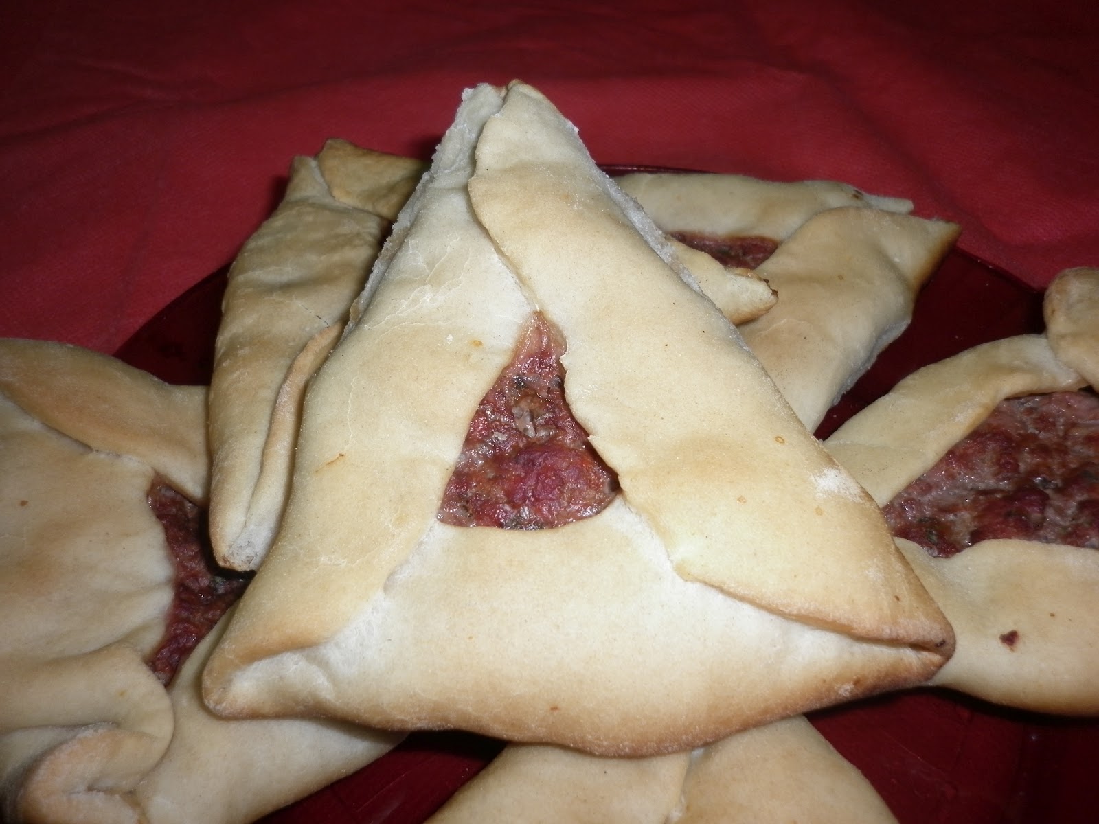 LAS MEJORES RECETAS: FATAY CHUNI