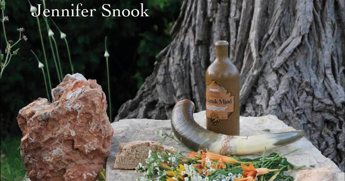 The Norse Mythology Blog | norsemyth.org: Interview with Jennifer Snook ...