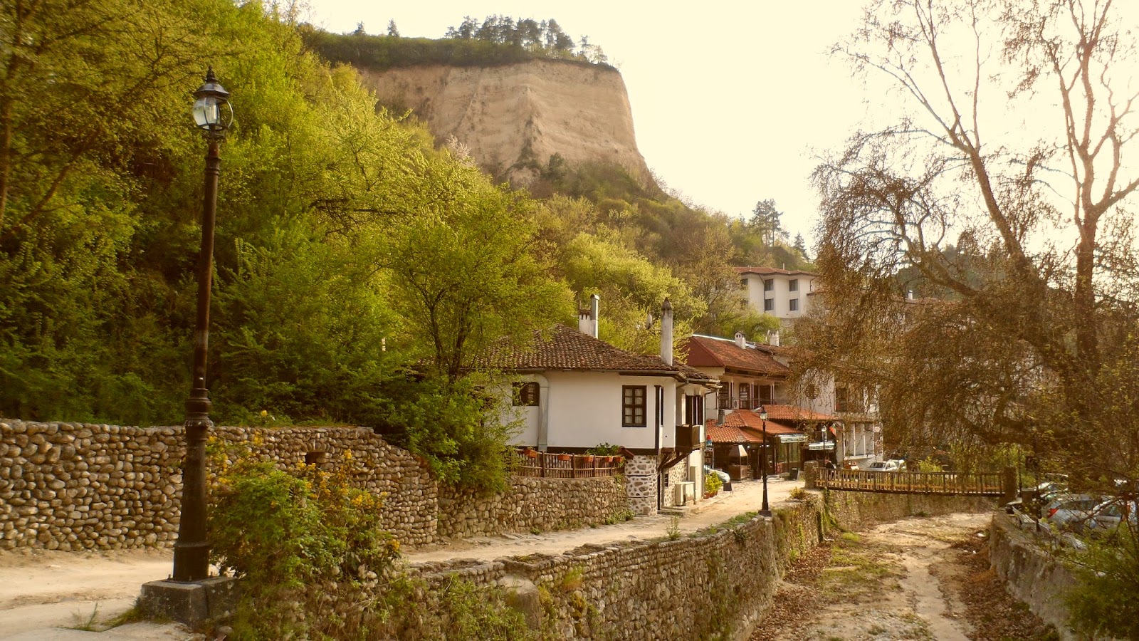 Travel around the world: Melnik, wine capital of Bulgaria