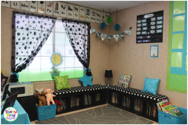Classroom Library | A Teeny Tiny Teacher | Bloglovin’