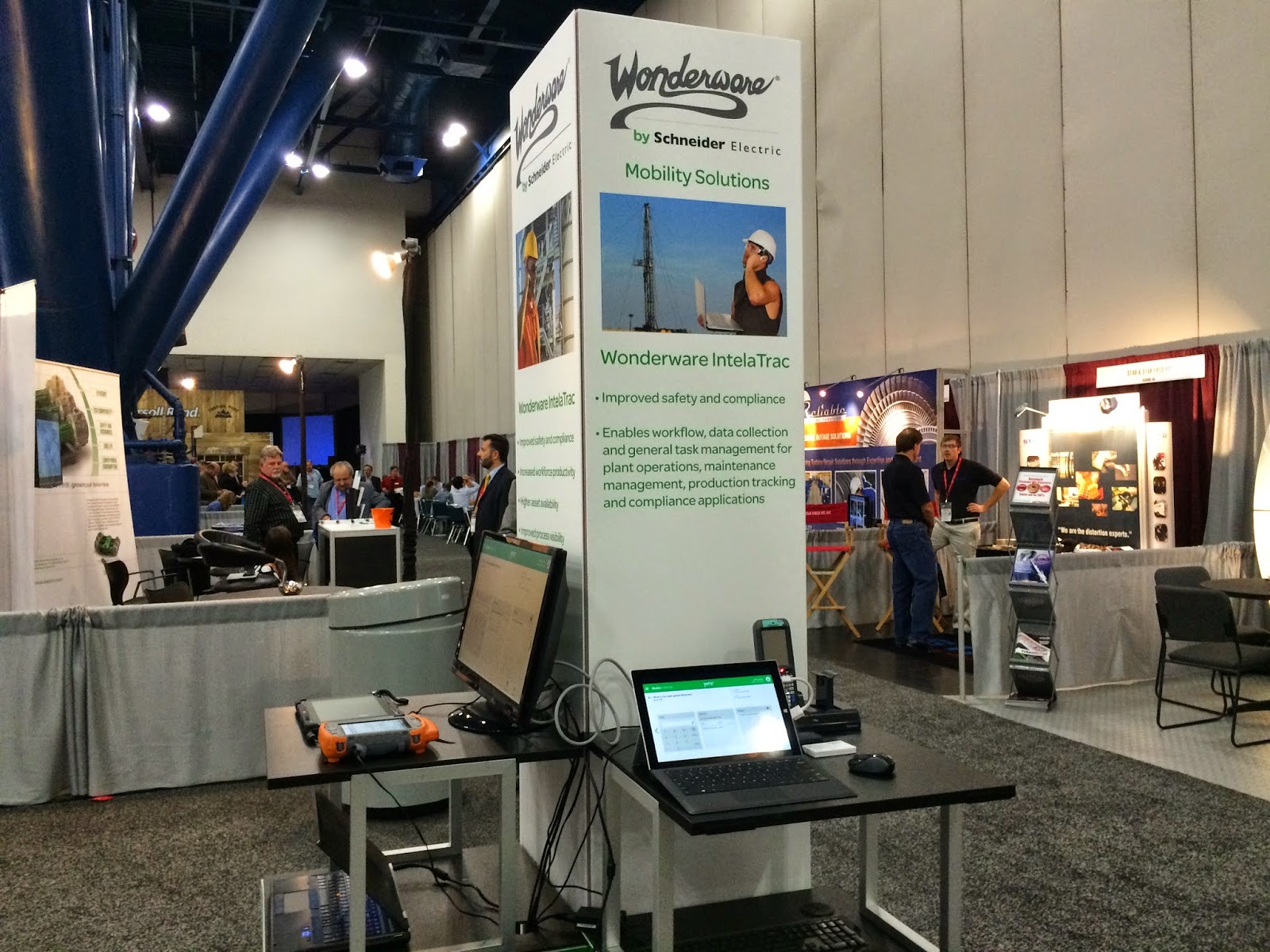 Schneider Electric Software Asset Management and Mobile Workforce ...