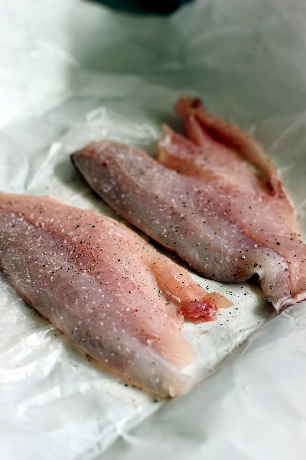 The Owl with the Goblet: Crispy Red Snapper with Chili Tamarind Sauce