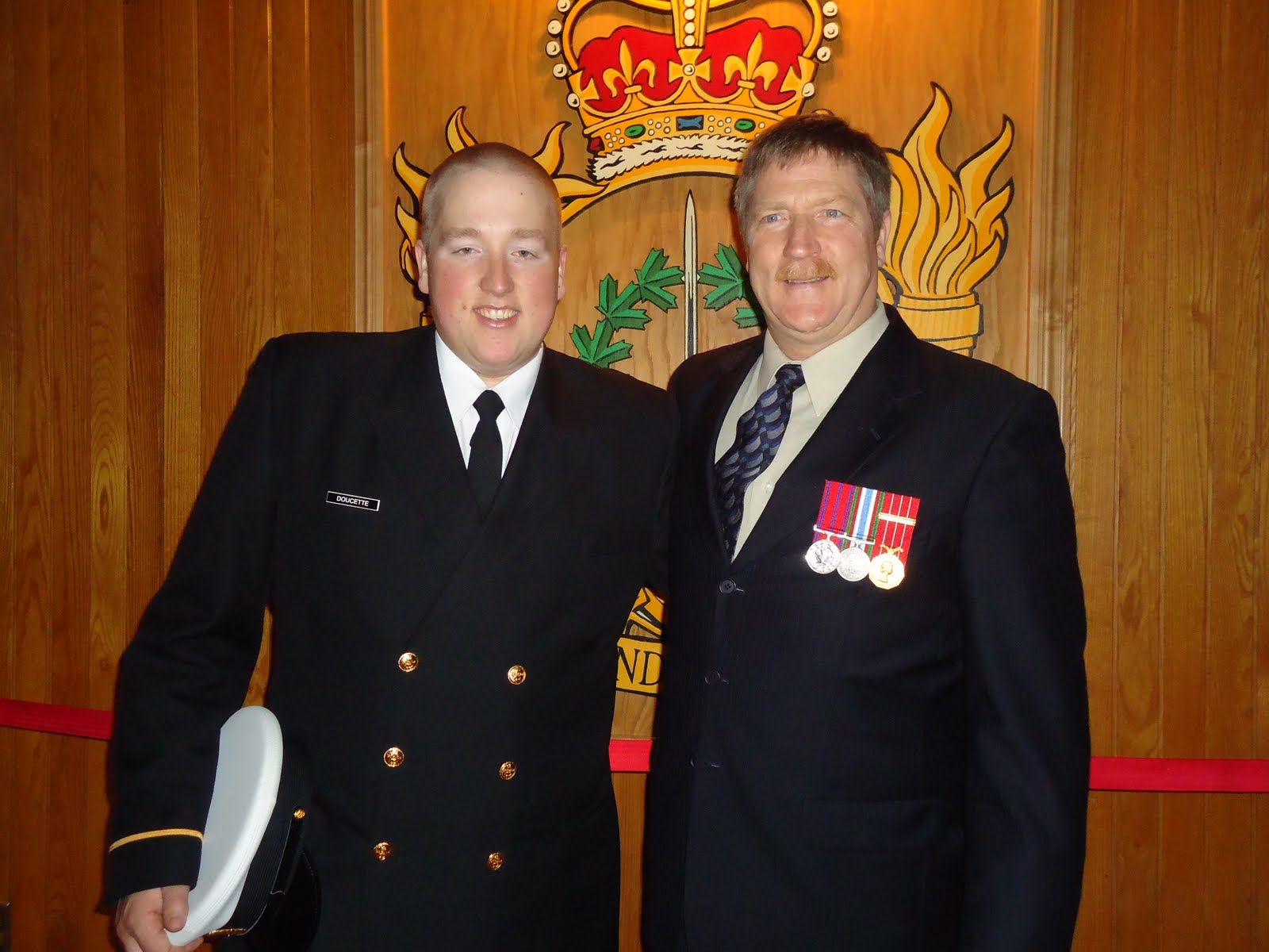 Paulette & Brian: Kyle's Graduation from CFLRS