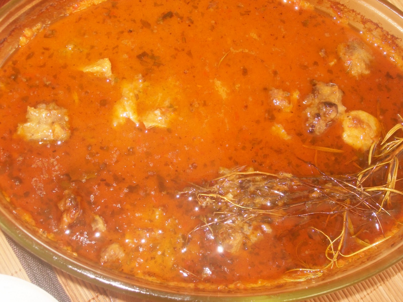 Gibo receptai: Jaučio uodegos troškinys