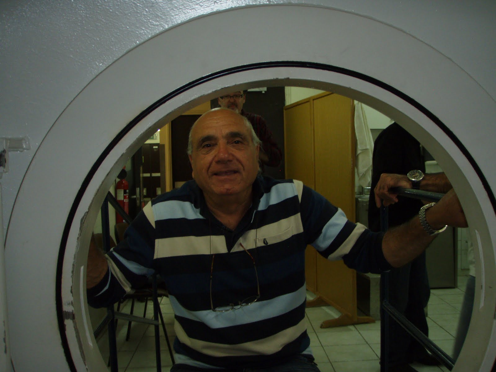 ΟΜΙΛΟΣ ΥΠΟΒΡΥΧΙΩΝ ΔΡΑΣΤΗΡΙΟΤΗΤΩΝ "ΙΠΠΟΚΑΜΠΟΣ": Μαθητές στο θάλαμο ...