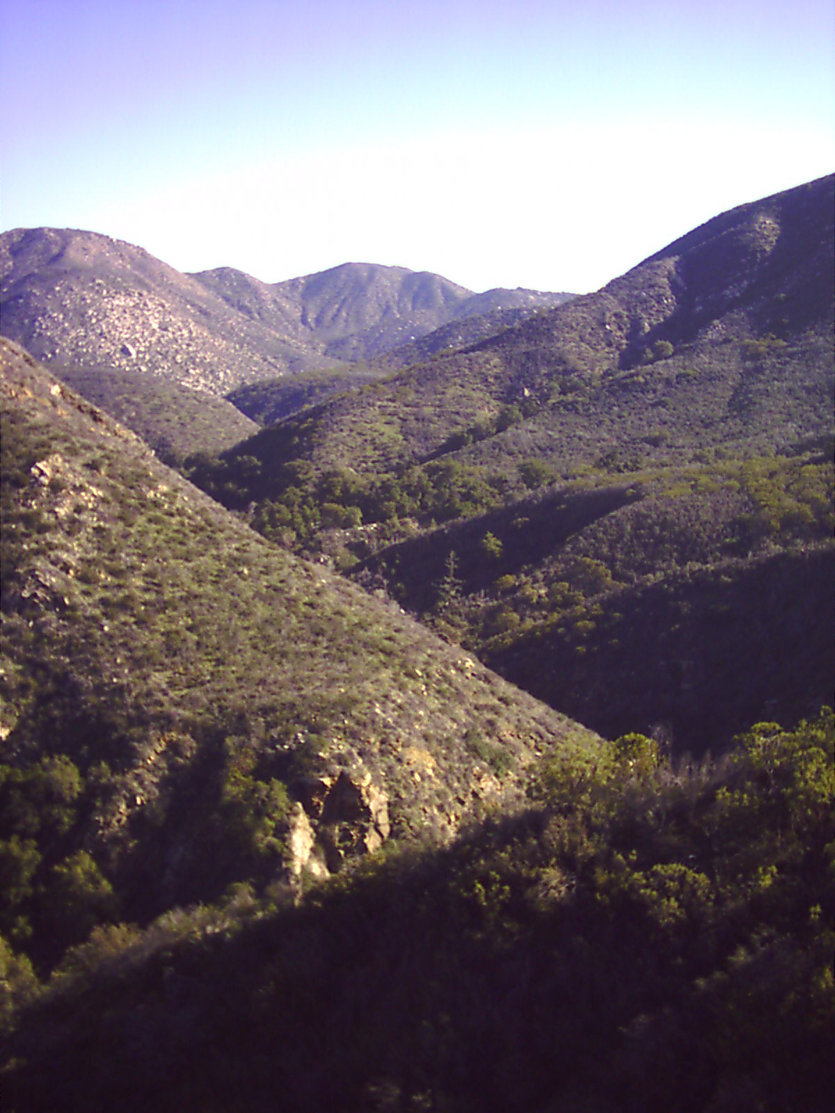 Temecula Hiking Educators.....: Dripping Springs- Feb. 2011