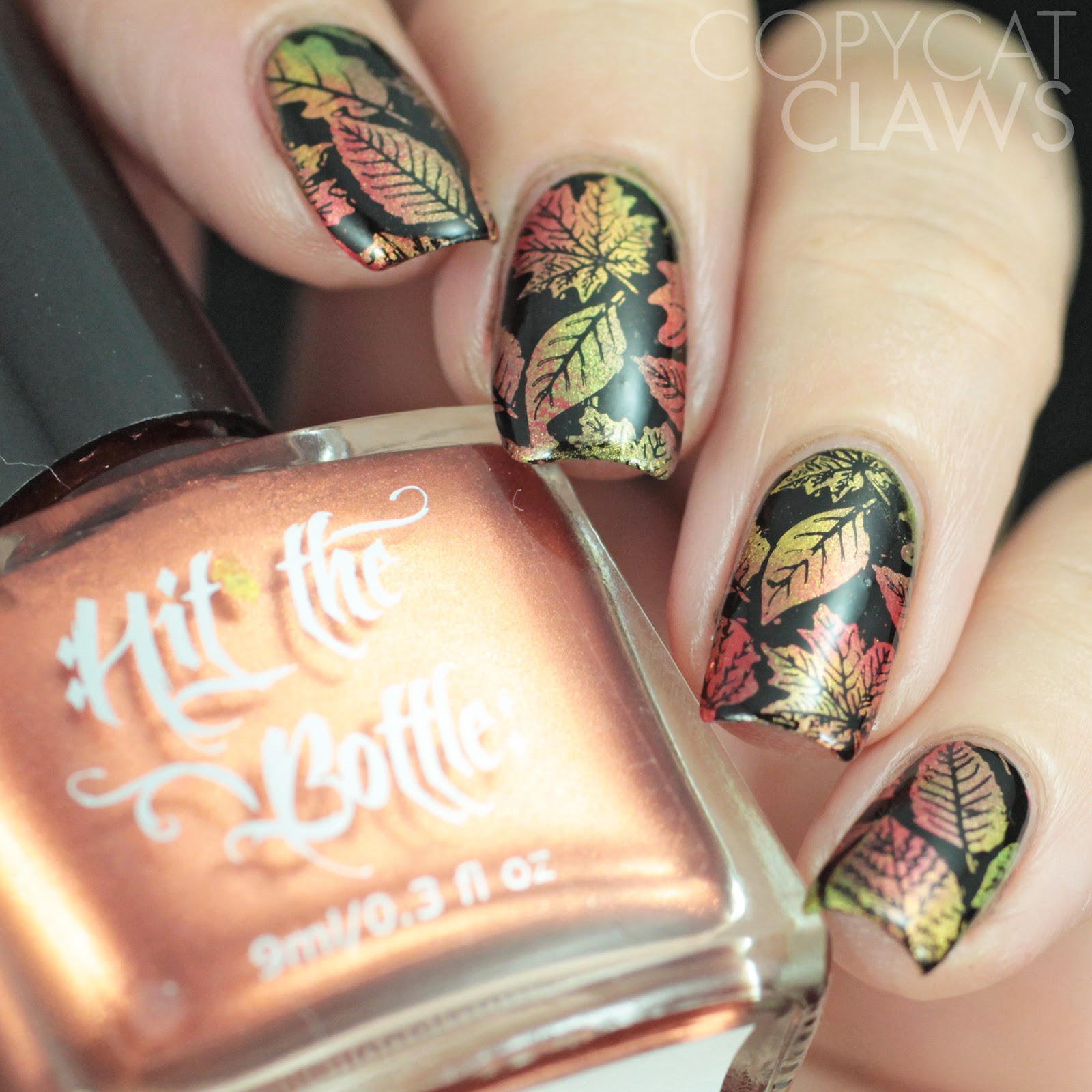 Copycat Claws: The Digit-al Dozen's 5th Birthday/26 Great Nail Art ...