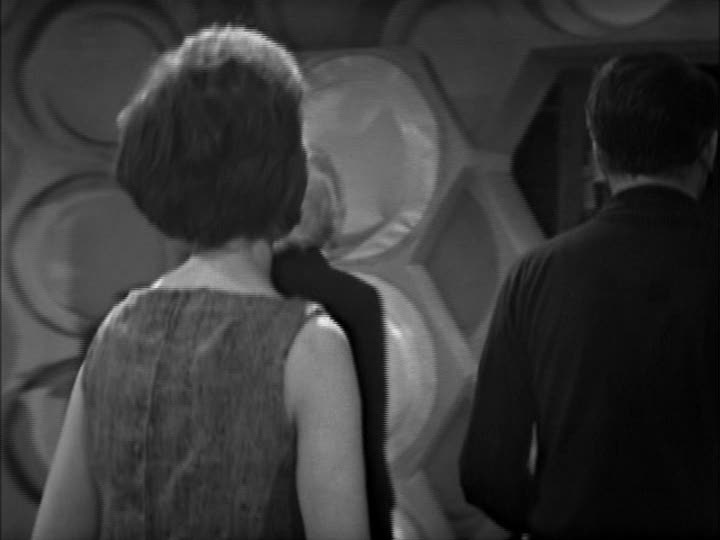 The Rued Morgue: Doctor Who: The Sensorites DVD Review