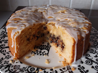 The Caked Crusader: Eccles cake