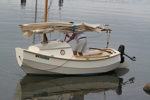 Seil 18 - The WoodenBoat Forum