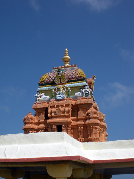 Ramanathaswamy Temple, Rameswaram