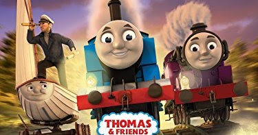 Nick Jr. USA To Premiere 'Thomas & Friends' Movie 'Sodor's Legend Of ...