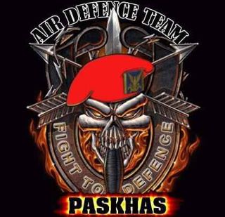 Komando Indonesia: KOMANDO {PASKHAS}