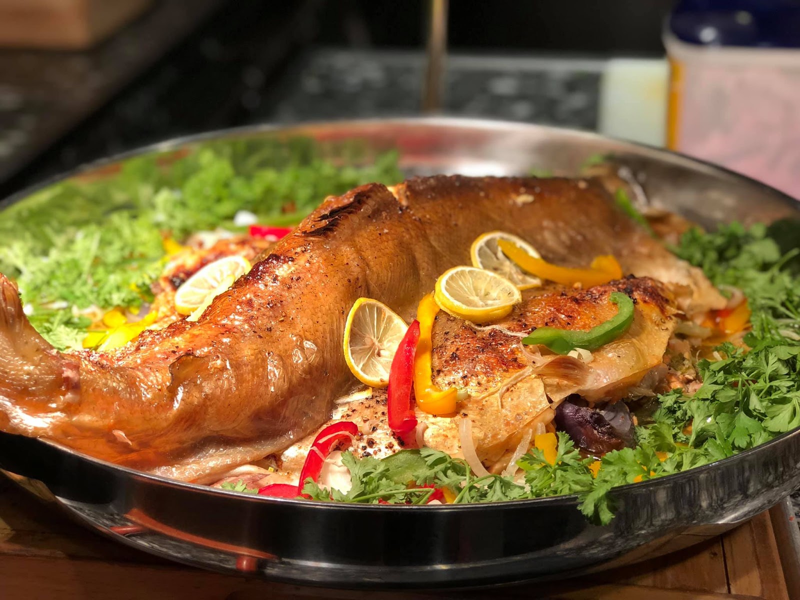 THE BRITISH STYLE CARVERY & BARBEQUE NIGHT IN CAFE BLD AT RENAISSANCE ...