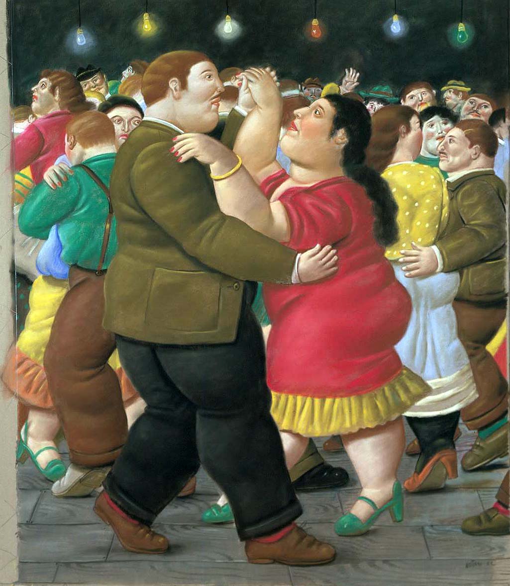 SATEKOAK: Fernando Botero