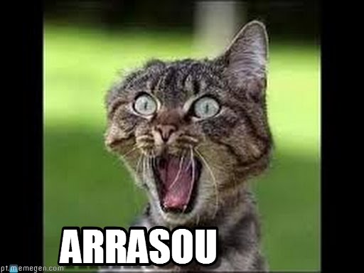 Como Se Fala?: Como se fala arrasou! em inglês?