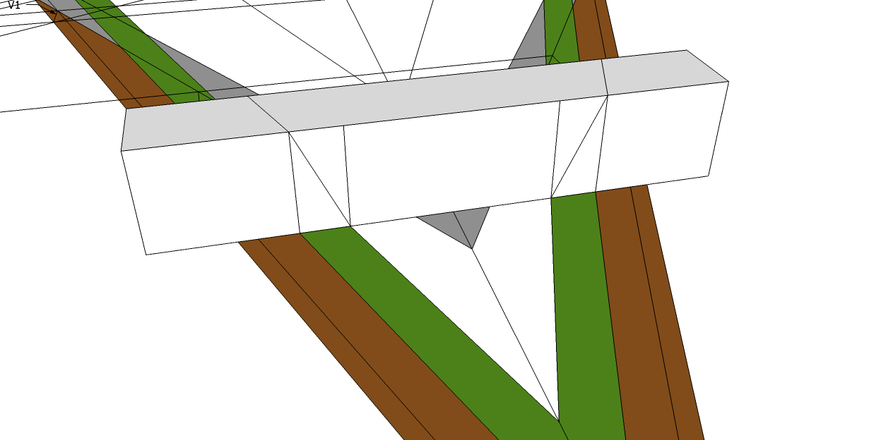 Roof Framing Geometry: Purlin Lip Cut - Claw Angle